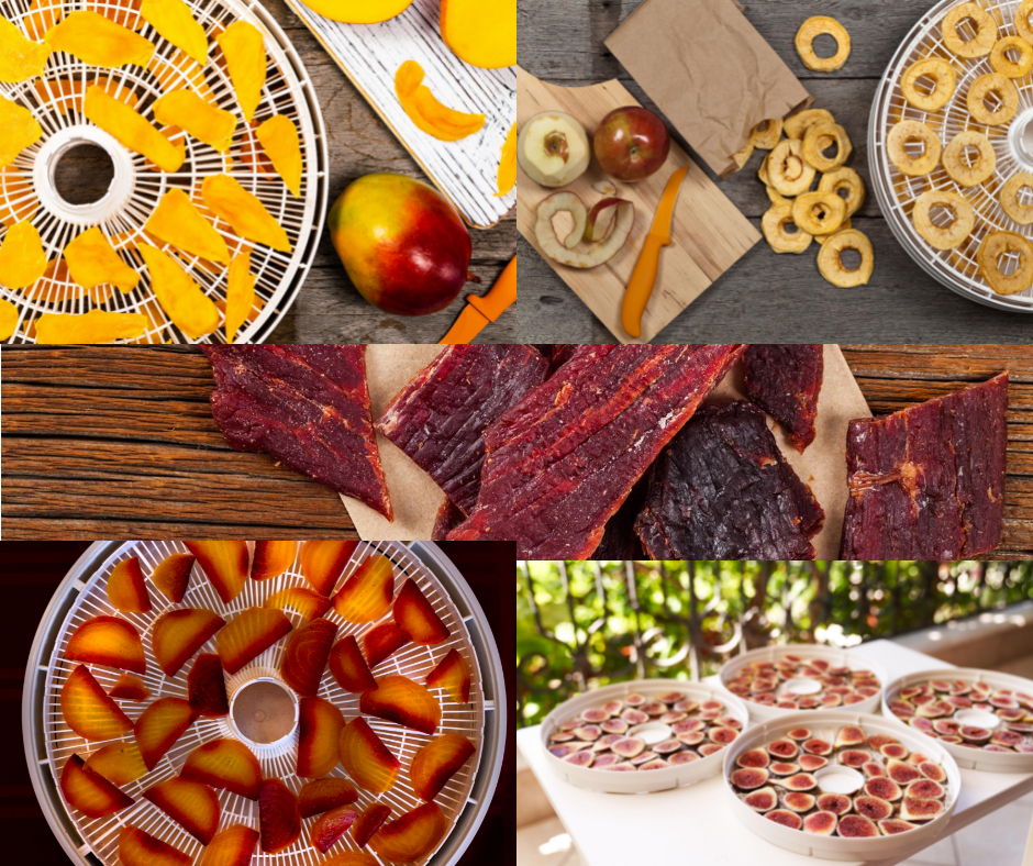 Dehydrators – helping you choose the best dehydrator
